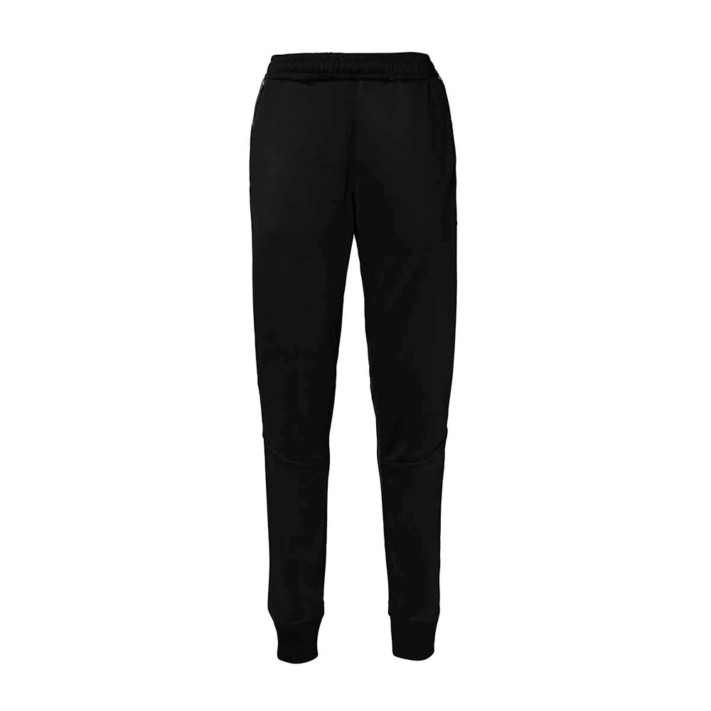 LOGO KORPO KOUROS SLIM - Pantalon - Hombre - Black/Black Greyish